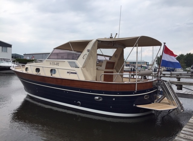 Apreamare Smeraldo 9 Cabinato